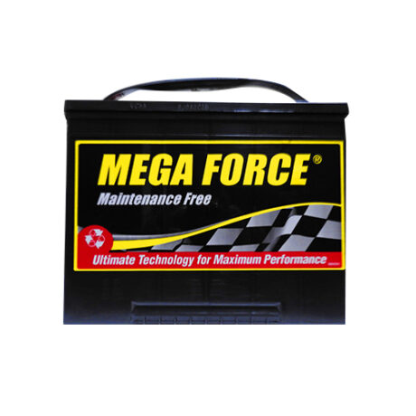 Megaforce NX120 – Baterias Costa Rica