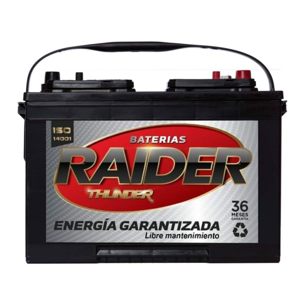 Raider N70 – Baterias Costa Rica