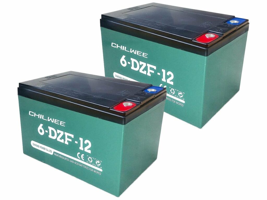 XUPAI 6-DZM-20 – Baterias Costa Rica